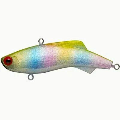 Раттлин MADNESS shiriten VIBE93 #SY06 (28г. / 93мм.)