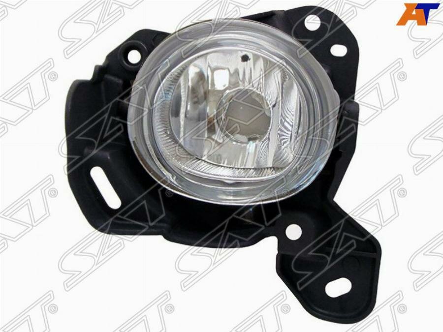 SAT ST2162038L Фара противотуманная (Слева/ с креплением CX-5) Mazda 3 13-16 / CX-5 11-17