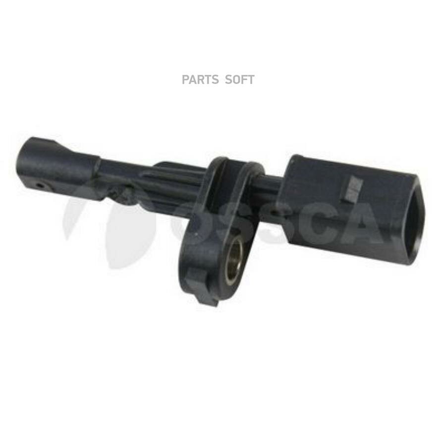 17058 OSSCA Датчик ABS заднего колеса / AUDI A3, SEAT Leon, SKODA Octavia-III, Superb-III, VW Caddy-III/IV, Crafter, Golf-VII 04~