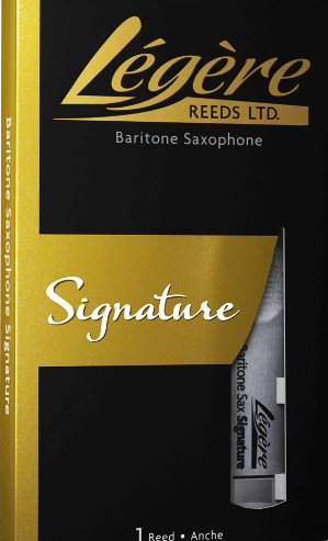 Трость Legere Signature для Баритон-саксофона (3,25)