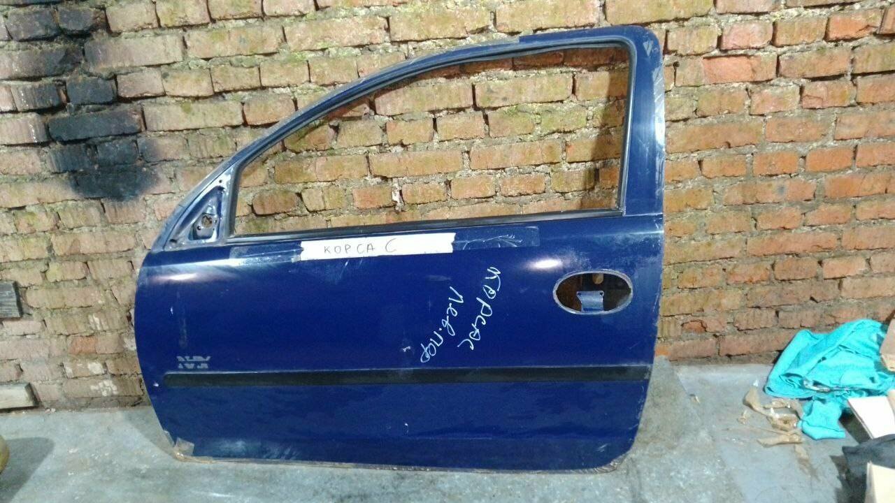 Дверь Opel Corsa C 2003
