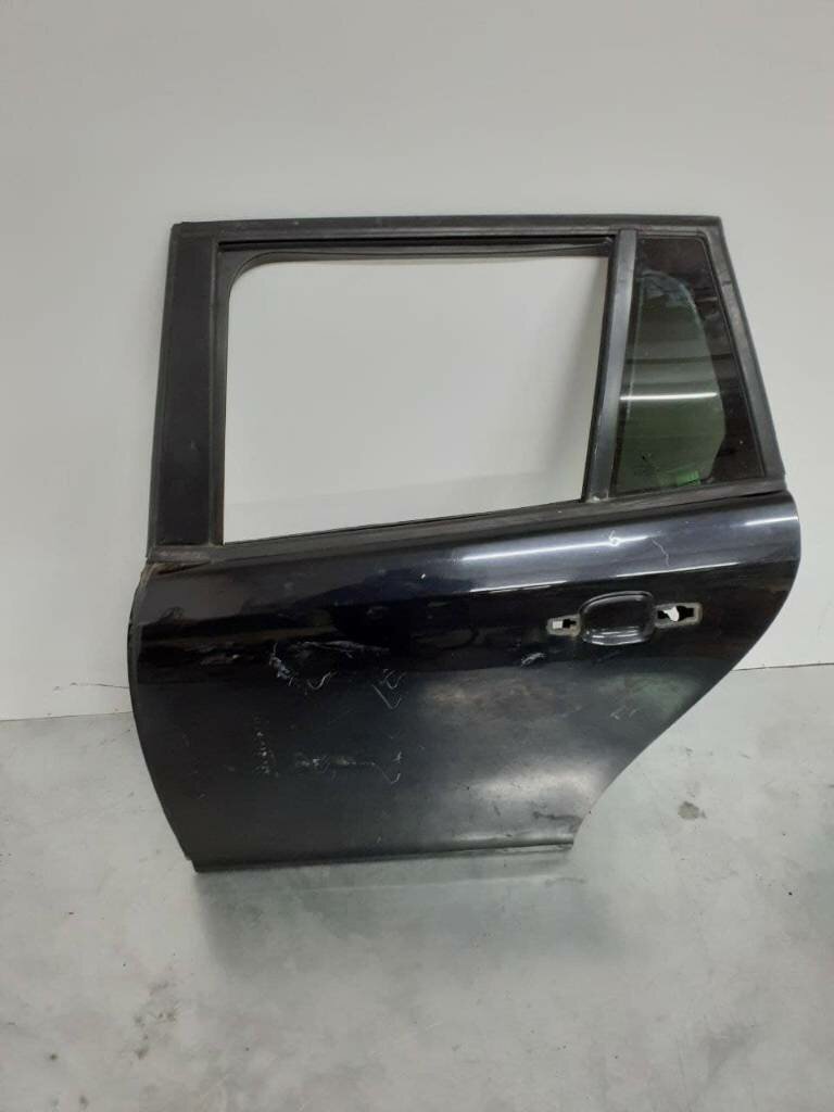 Дверь задняя левая Saab 9-3 2 рест. 2008