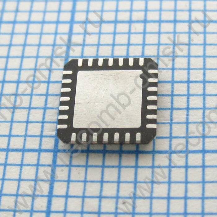 ISL6532 ISL6532ACR - ACPI Regulator/Controller for Dual Channel DDR Memory Systems — фото 1