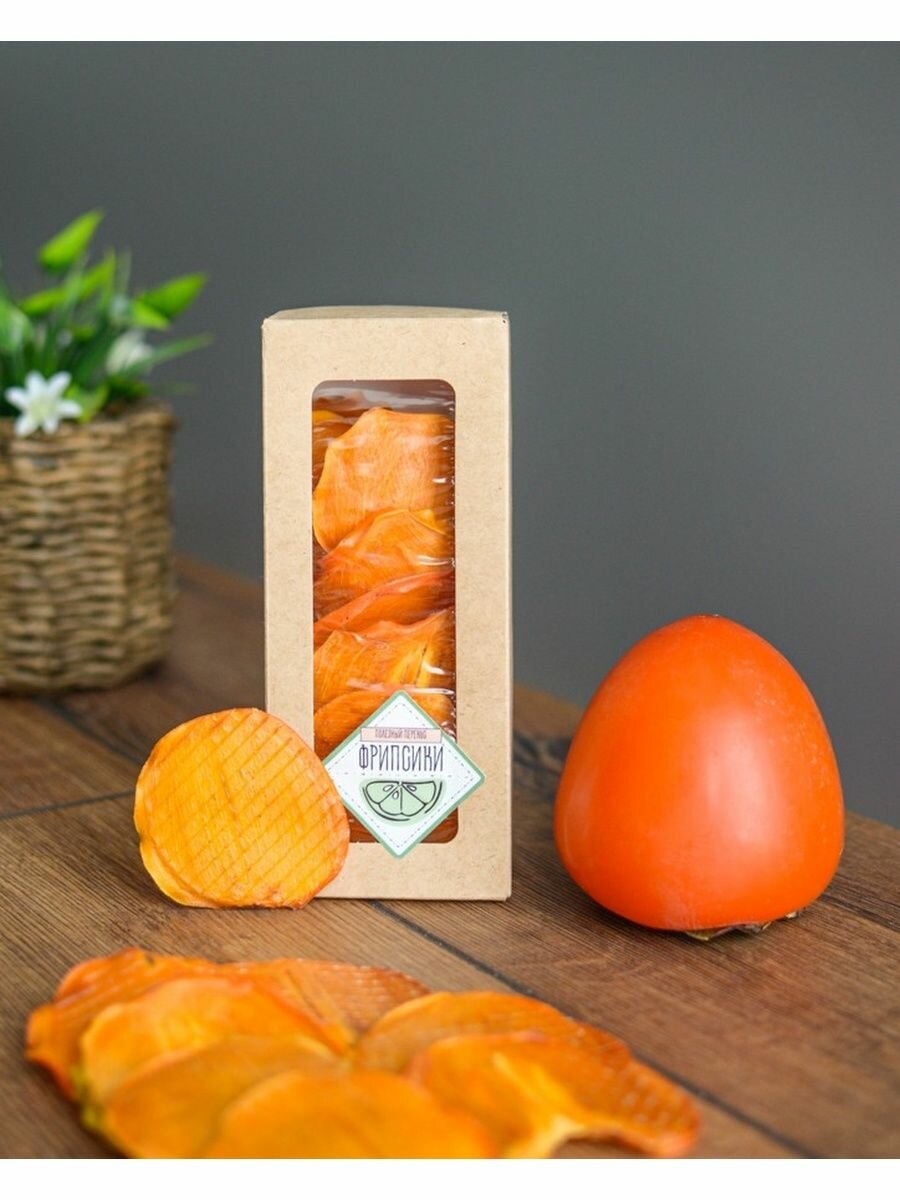 Хурма сушенная (фрипсы)