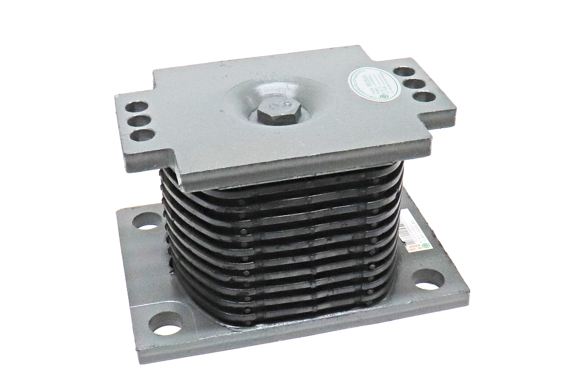 Подушка задней рессоры 6 отв. (AZ9725520276)