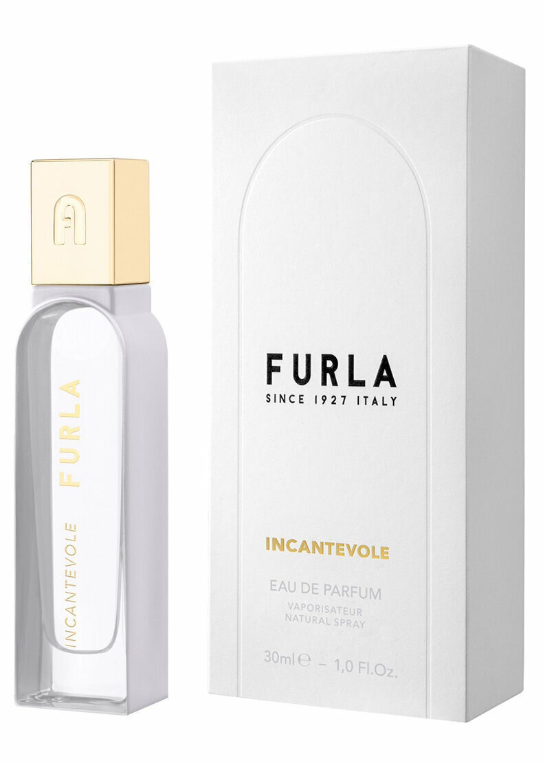 Парфюмерная вода Furla "Incantevole", женская, восточно-цветочные ноты, 30 мл