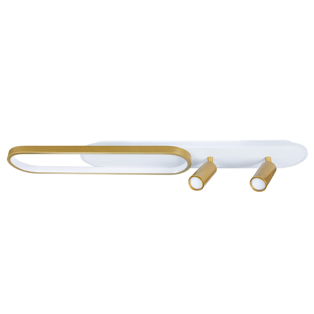 Потолочная люстра Arte Lamp Lucas A2600PL-32GO