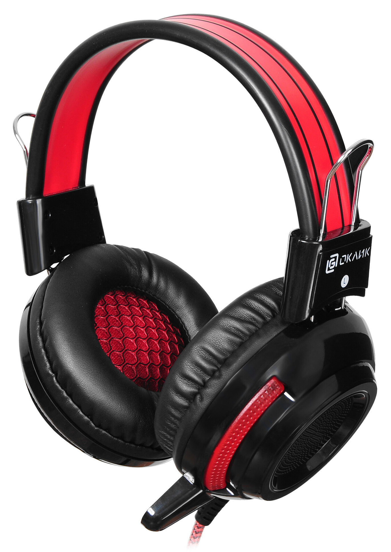 Наушники OKLICK HS-G300 HS-G300 BR