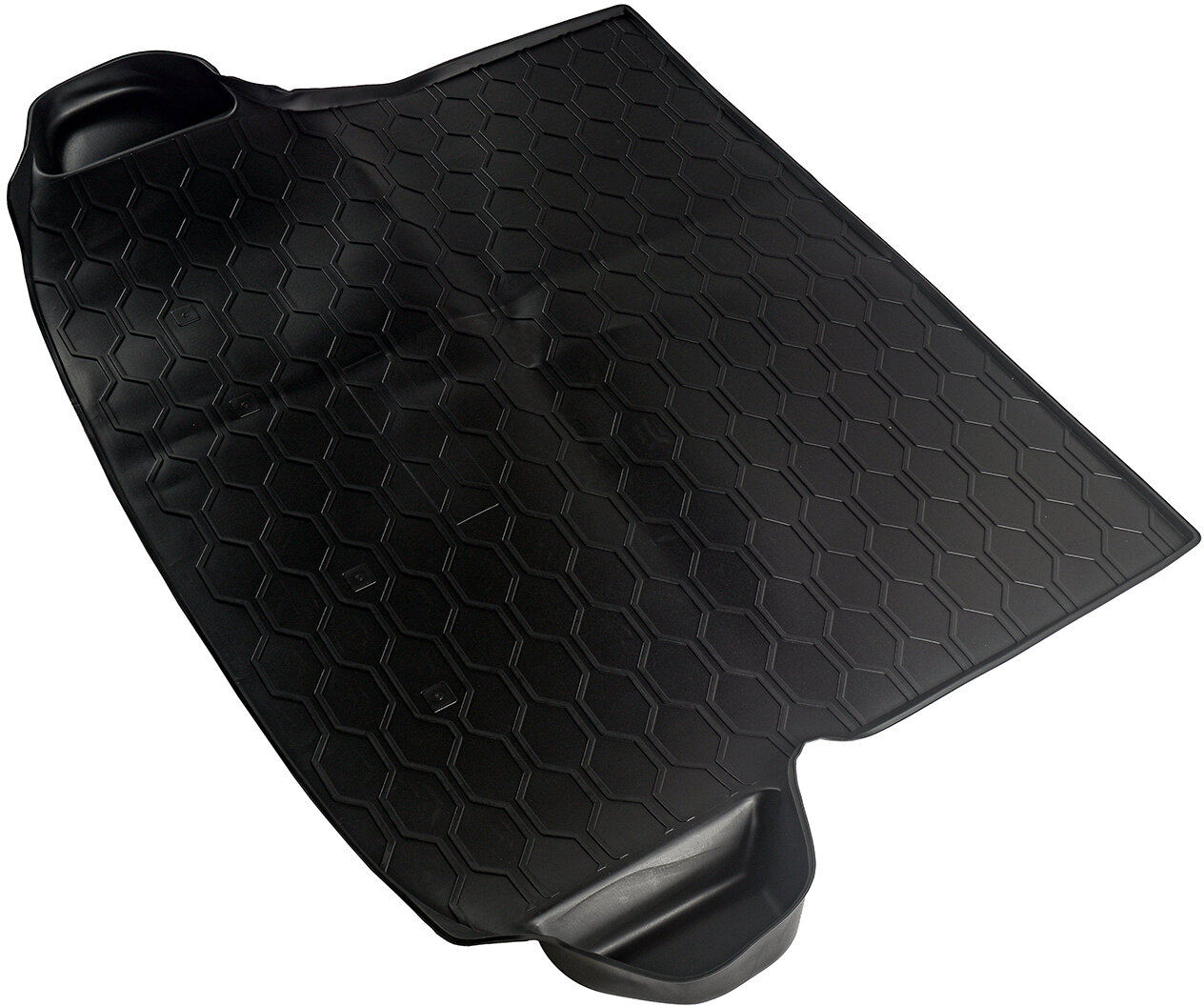 BRIX BRX0040034 коврик в багажник! полиуретан\ Hyundai Creta II, кроме Prestige и Smart, 21>