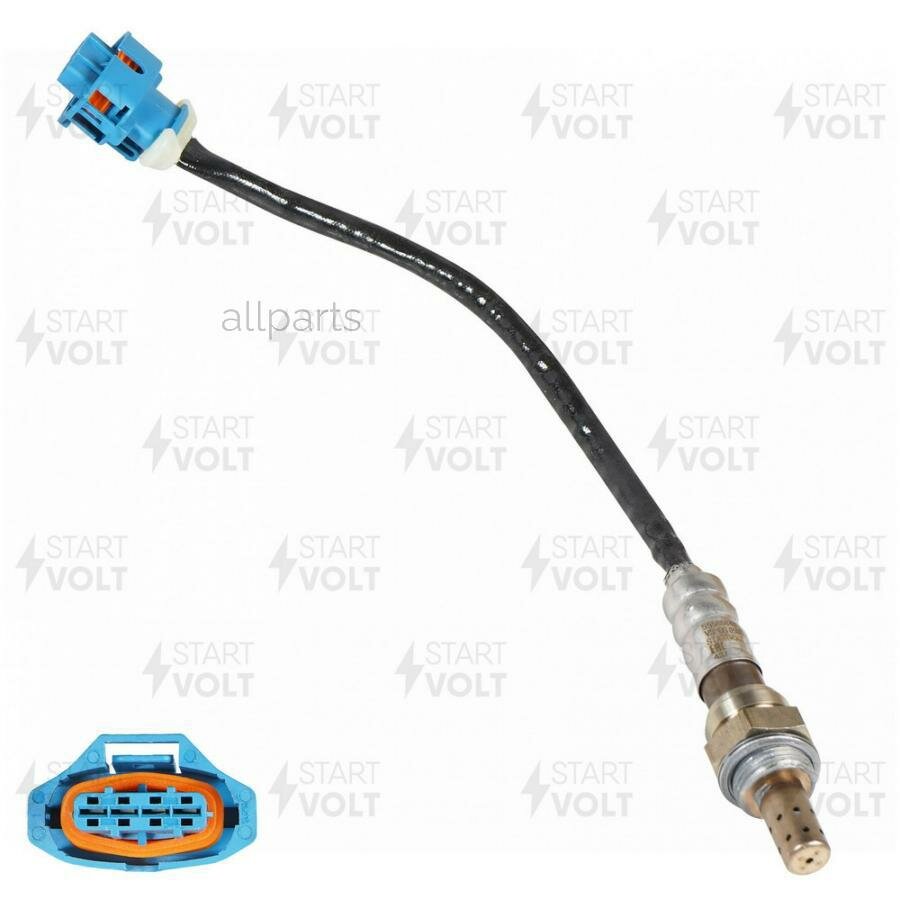 STARTVOLT VSOS0508 Датчик кисл. для а/м Chevrolet Cruze (09-)/Orlando (10-) 1.6i 113hp/1.8i после кат. (VS-OS 0508)