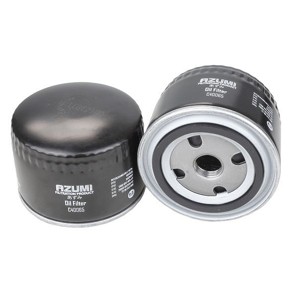 AZUMI C40065 фильтр масляный datsunmi-do hbd0 (2014-.) / on-do bd0 (2014-.) / fordScorpio (Скорпио) / sth (1986-1994) / Sierra