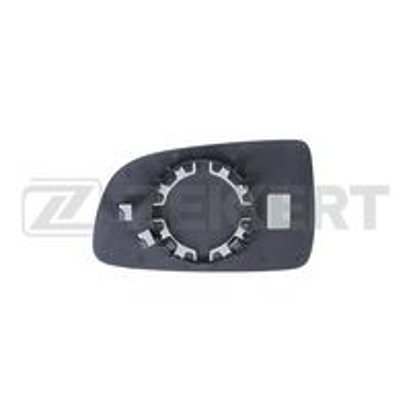 ZEKKERT sp-1161 (96800778) зеркальный элемент правый выпуклый 4 дв Chevrolet (Шевроле) aveo (t250 t255) 10-