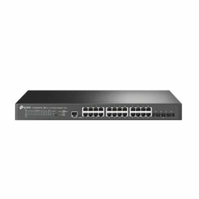 Коммутатор TL-SG3428XPP-M2