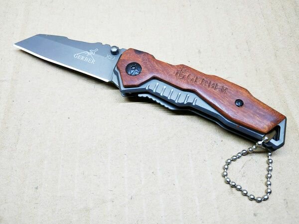 Нож складной gerber X27