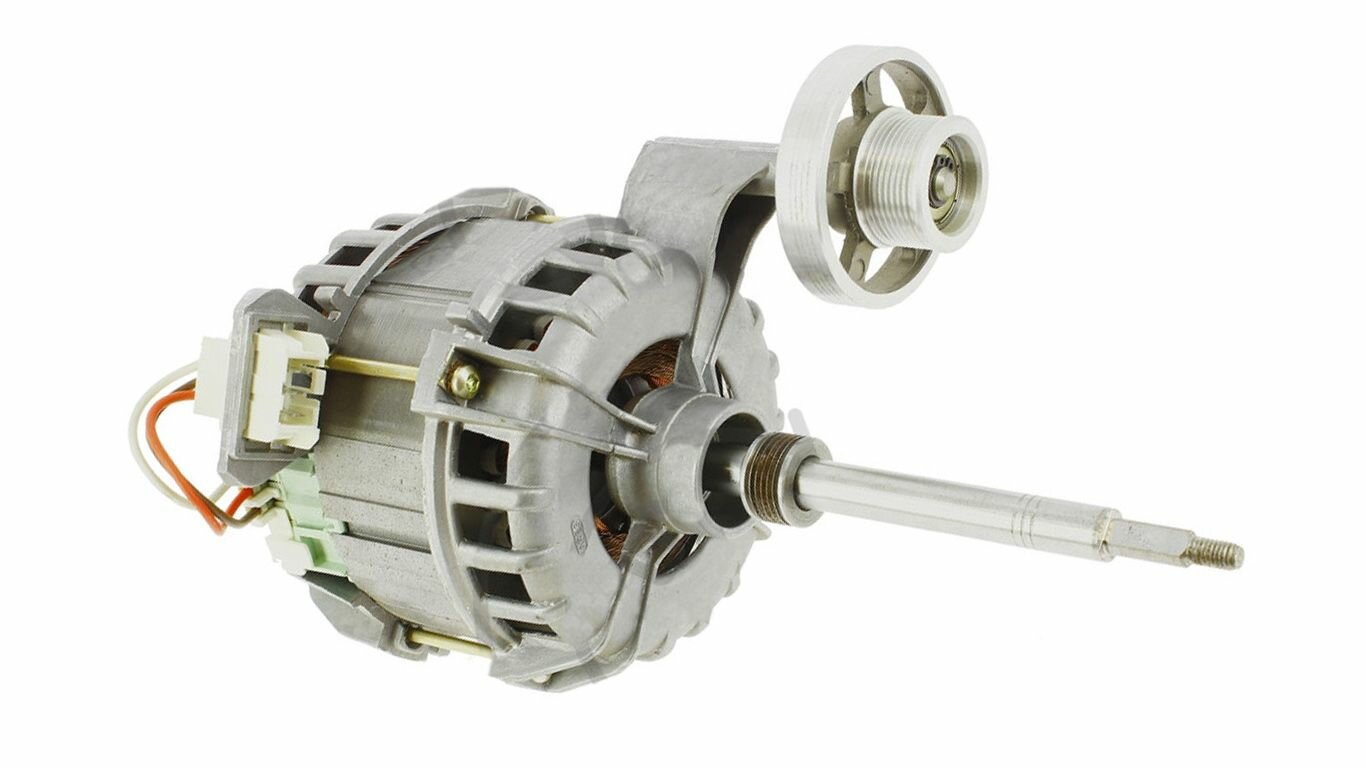 Мотор для сушильной машины BEKO (беко) 2963141200, 2963142000 (без ремня)