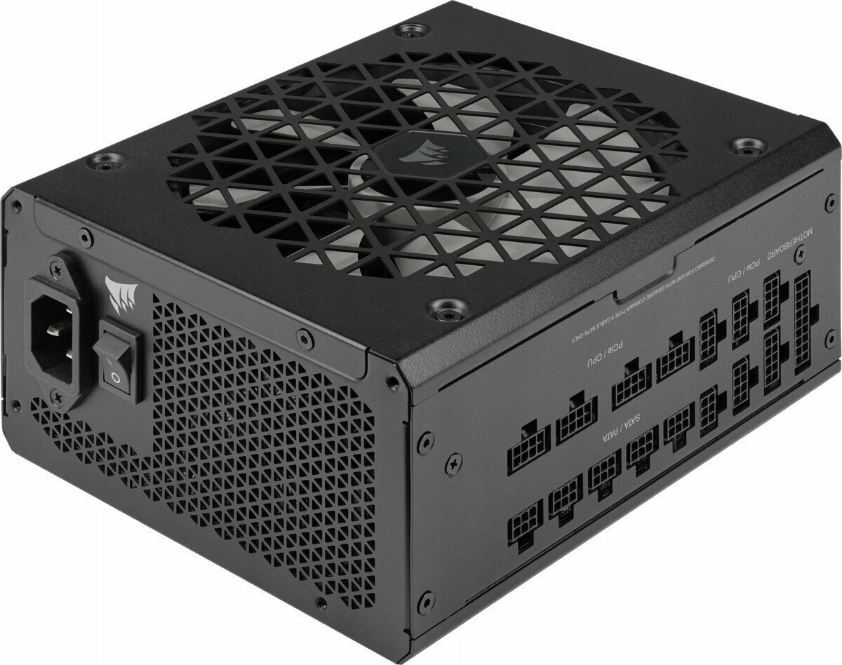 Блок питания Corsair RM1200x Shift 80 Plus Gold (CP9020254EU)