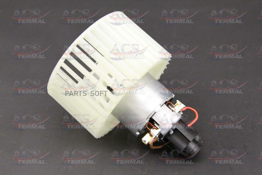 TERMAL 402102 вентилятор отопителя Audi (Ауди) 100 c4 / a6 c4