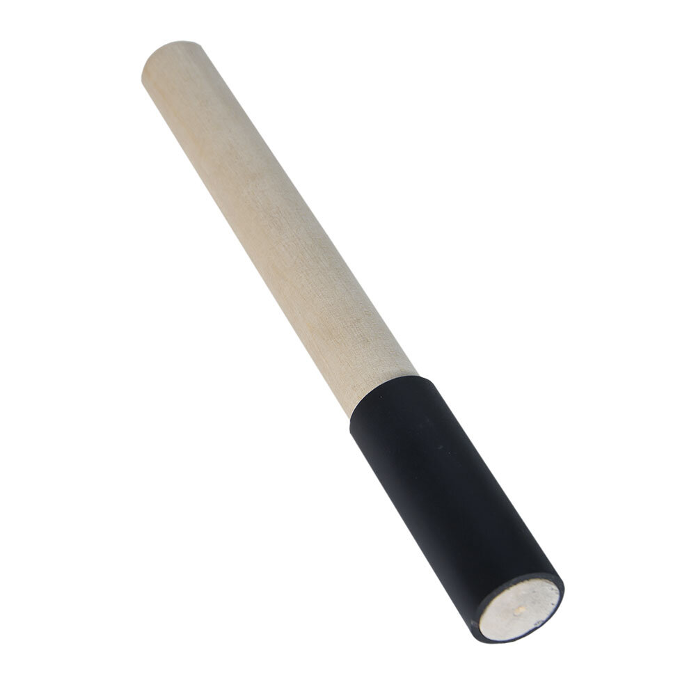 Граната для метания Made in Russia S0000072192, тренировочная, деревянная ручка, 300 г, чёрный