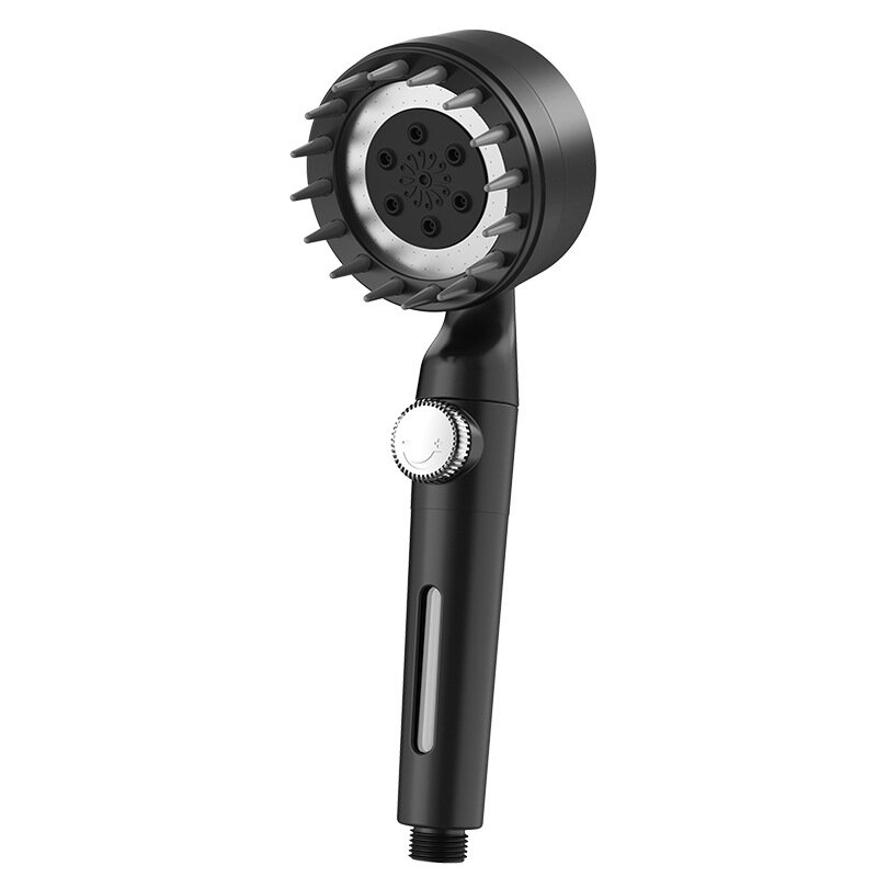 Душевая лейка интернет-знаменитости с сильным напором, душевая лейка красоты с тремя режимами распыления, массажная ручная душевая лейка, дождевая душевая лейка, душевая лейка