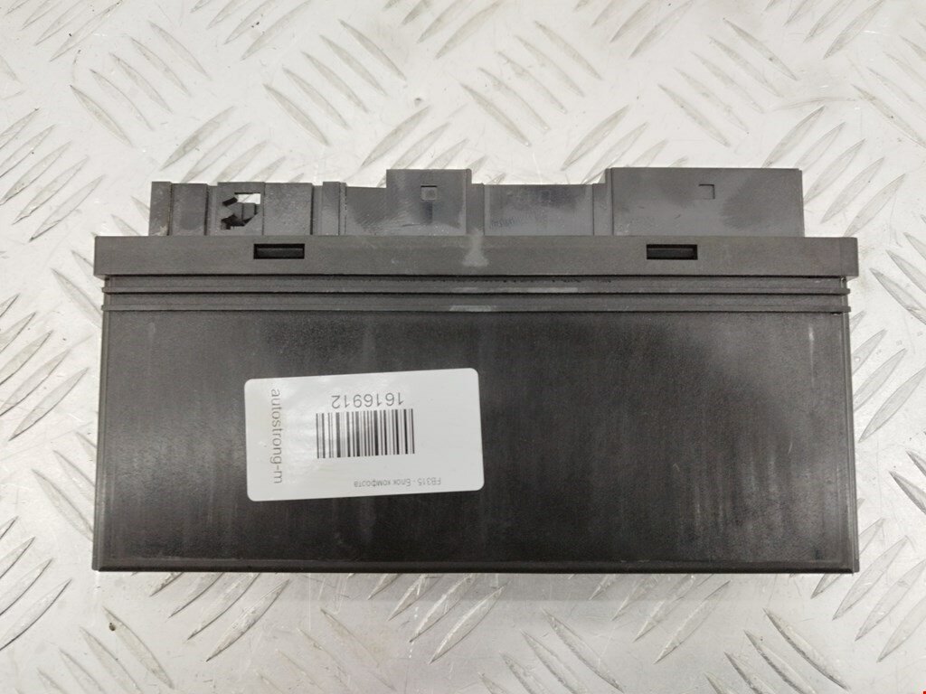Блок комфорта BMW 5-Series (E60/E61) 61359176069 арт. 1616912