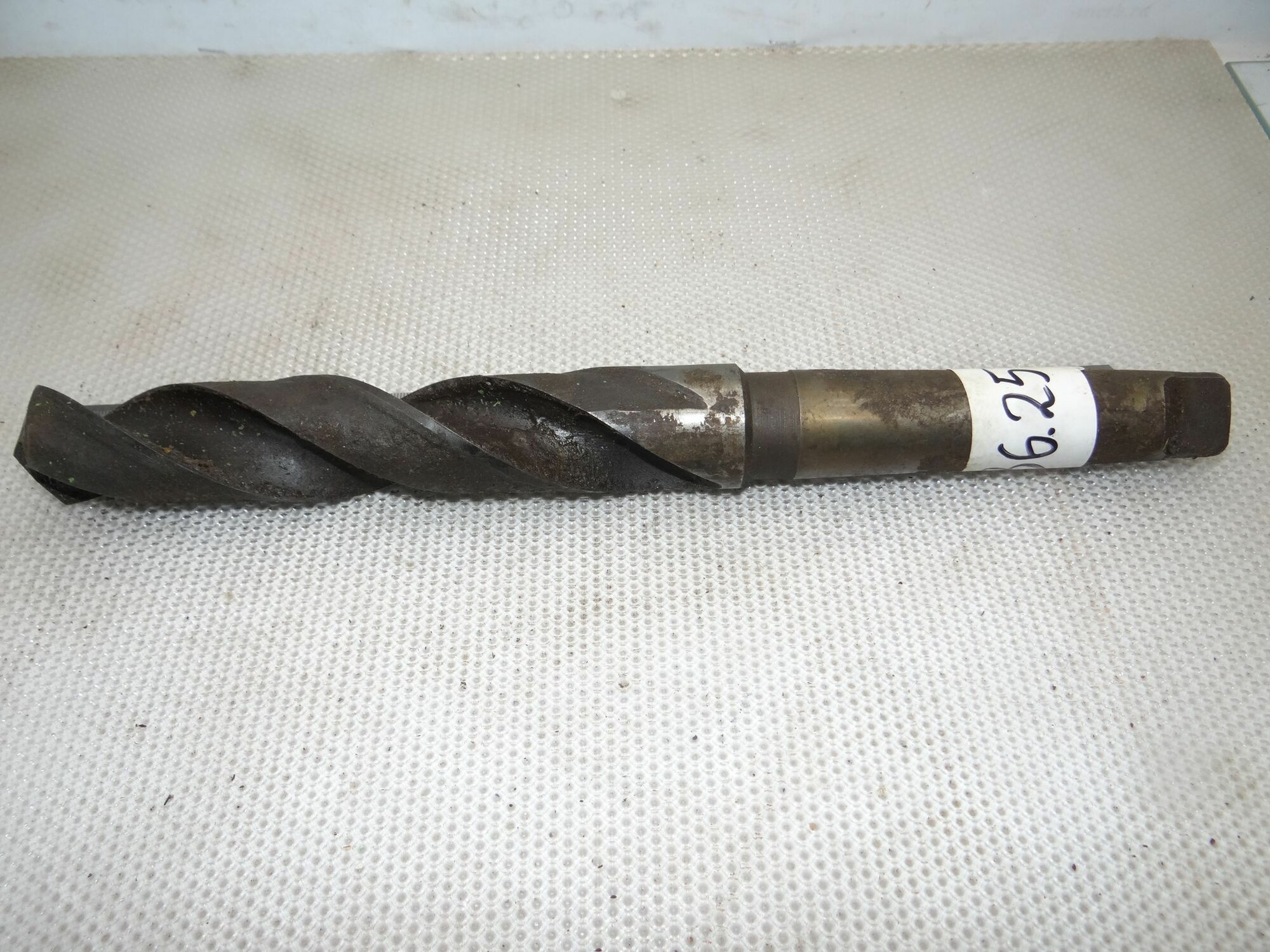 Сверло 36.25мм (180х350) Р6М5 к х К/М4