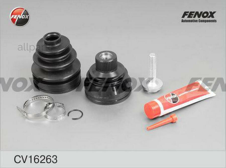 FENOX CV16263 Шрус наружный | перед прав/лев |