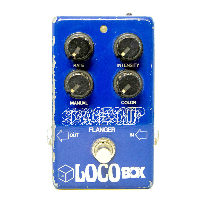 Locobox FL-1 Spaceship Flanger