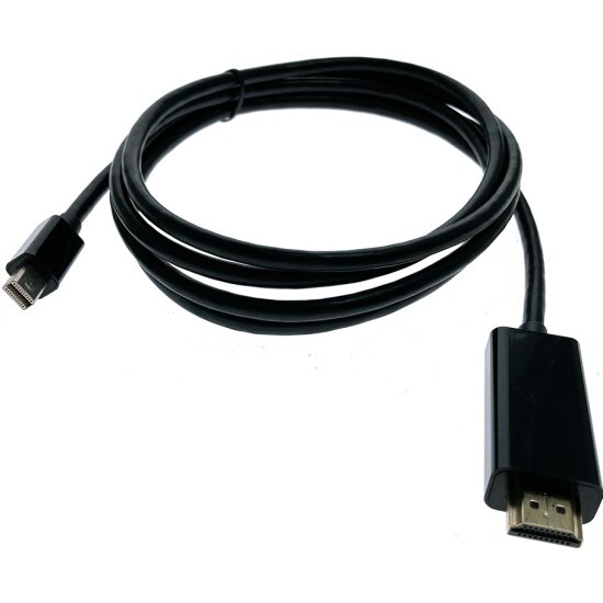 Видеоадаптер Espada MiniDisplayPort(M) to HDMI(M) 1.8м.