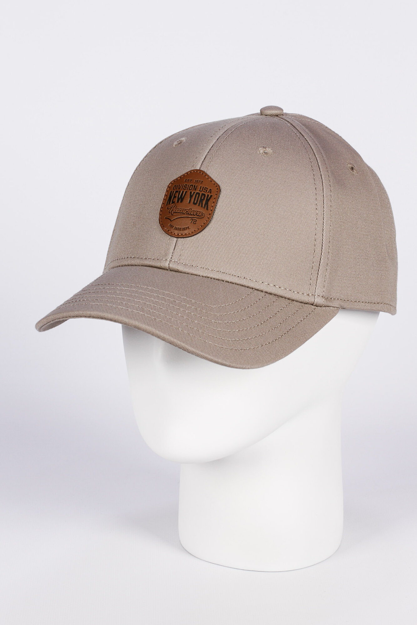 Бейсболка Nazarkov Furs для мужчин