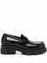 Лоферы GIVENCHY, размер 39, black/black