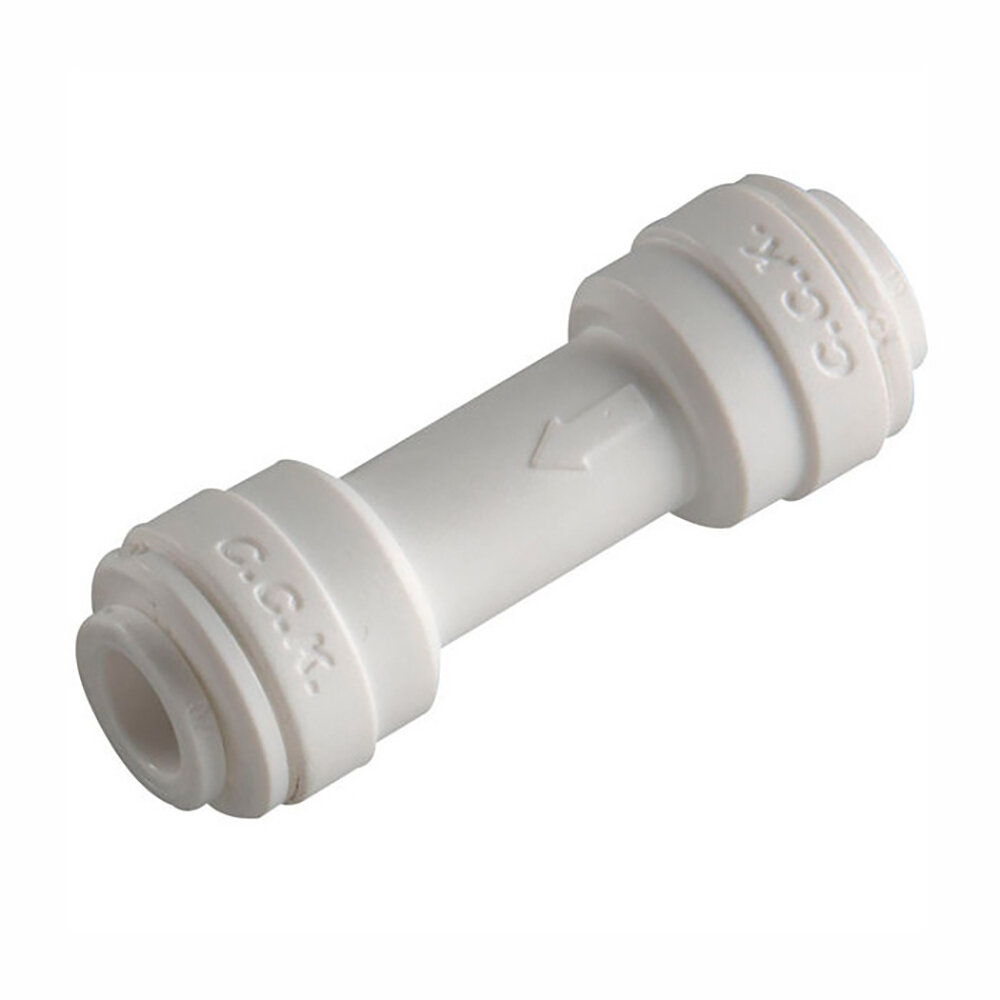 Обратный клапан прямой ГЕЙЗЕР Organic JG 1/4"