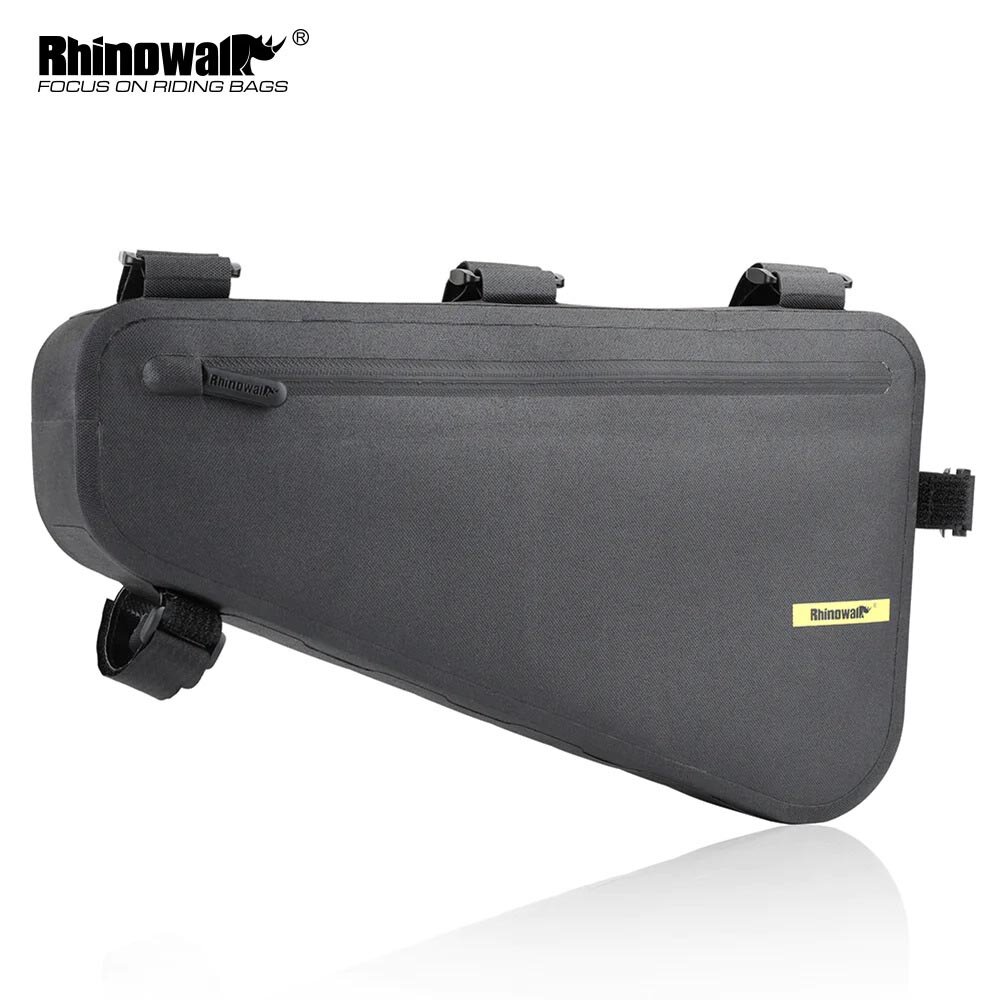 Rhinowalk Велосумка на раму Rhinowalk 4L Waterproof triangle frame bag