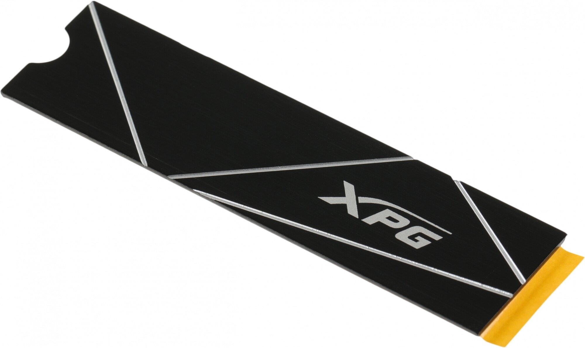 Твердотельный диск 1TB A-DATA XPG GAMMIX S70 Blade, M.2 2280, PCI-E 4x4, R/W -7400/5500 MB/s 3D-NAND TLC