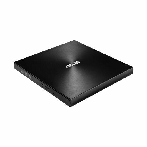 Внешний Привод DVD-RW Asus SDRW-08U7M-U черный USB ultra slim внешний RTL
