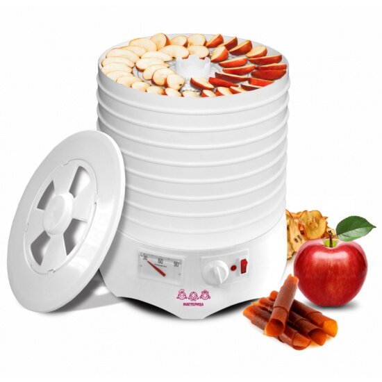 Сушилка для овощей и фруктов Мастерица EDF-0903VM