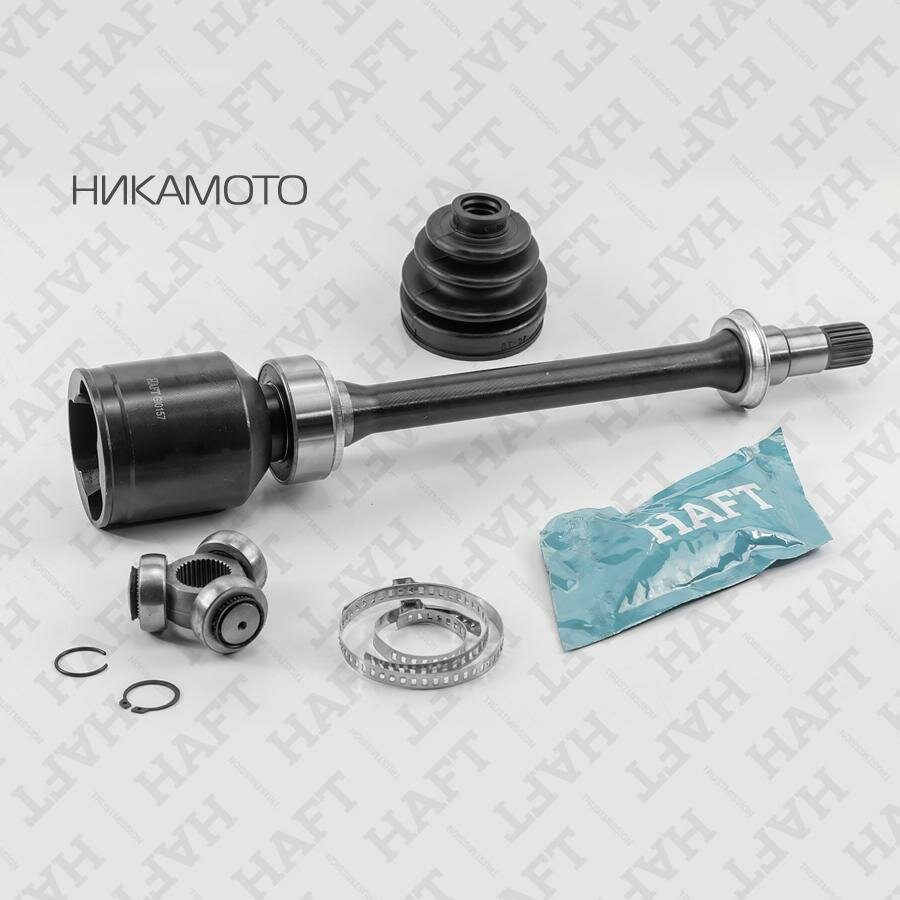 HAFT GI0157 ШРУС TOYOTA CORONA 93- внутр.