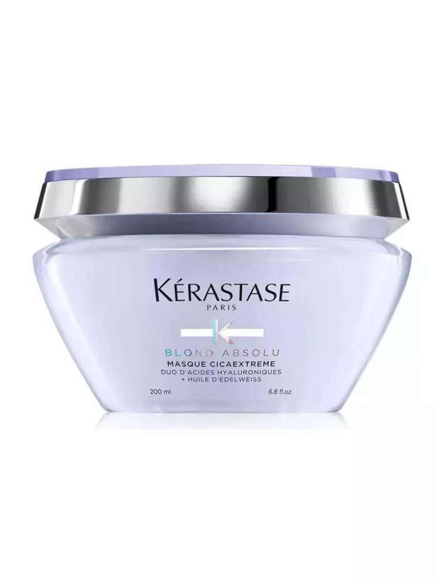 Kerastase Blond Absolu Cicaextreme - Маска для светлых волос 200 мл