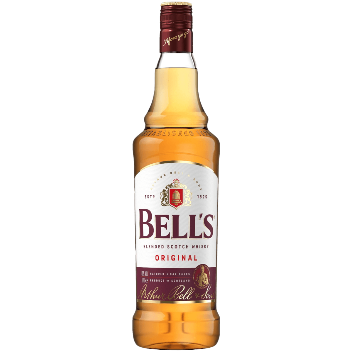 Виски "Bell's" Original, купажированный, 0,7 л, Шотландия, 40%
