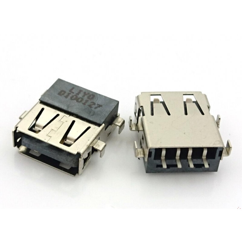 USB разъем для Acer 5534, 5741G, E1-571G (Новый)