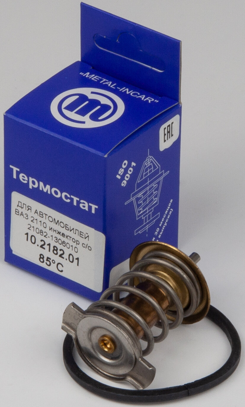 Термостат 21082,2110,2115 (термоэлемент) Metal Incar стар/обр