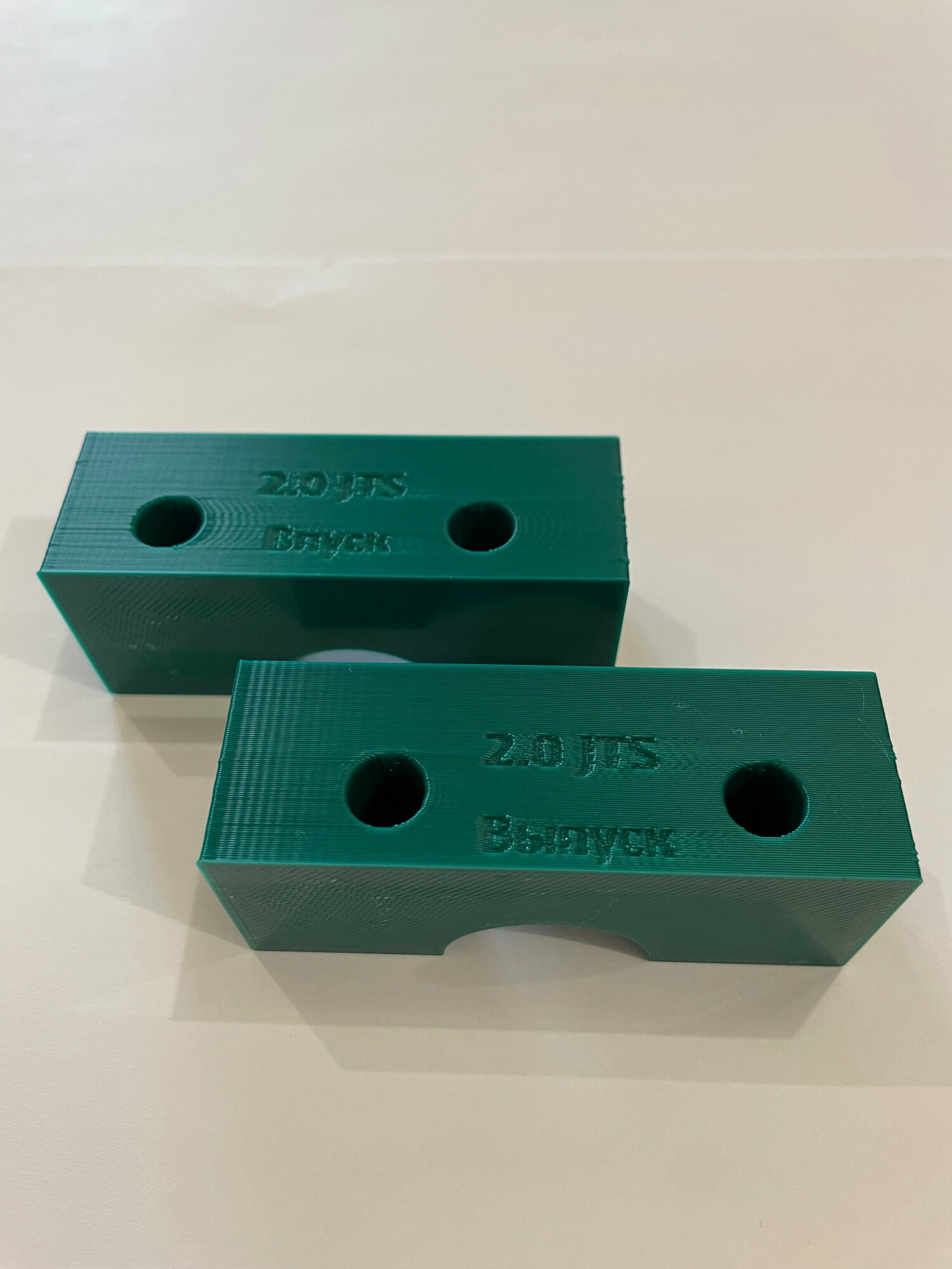 Кондукторы распредвалов Alfa Romeo 2.0 JTS