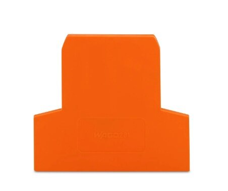 Торцевая и промежуточная пластина 281-309 WAGO