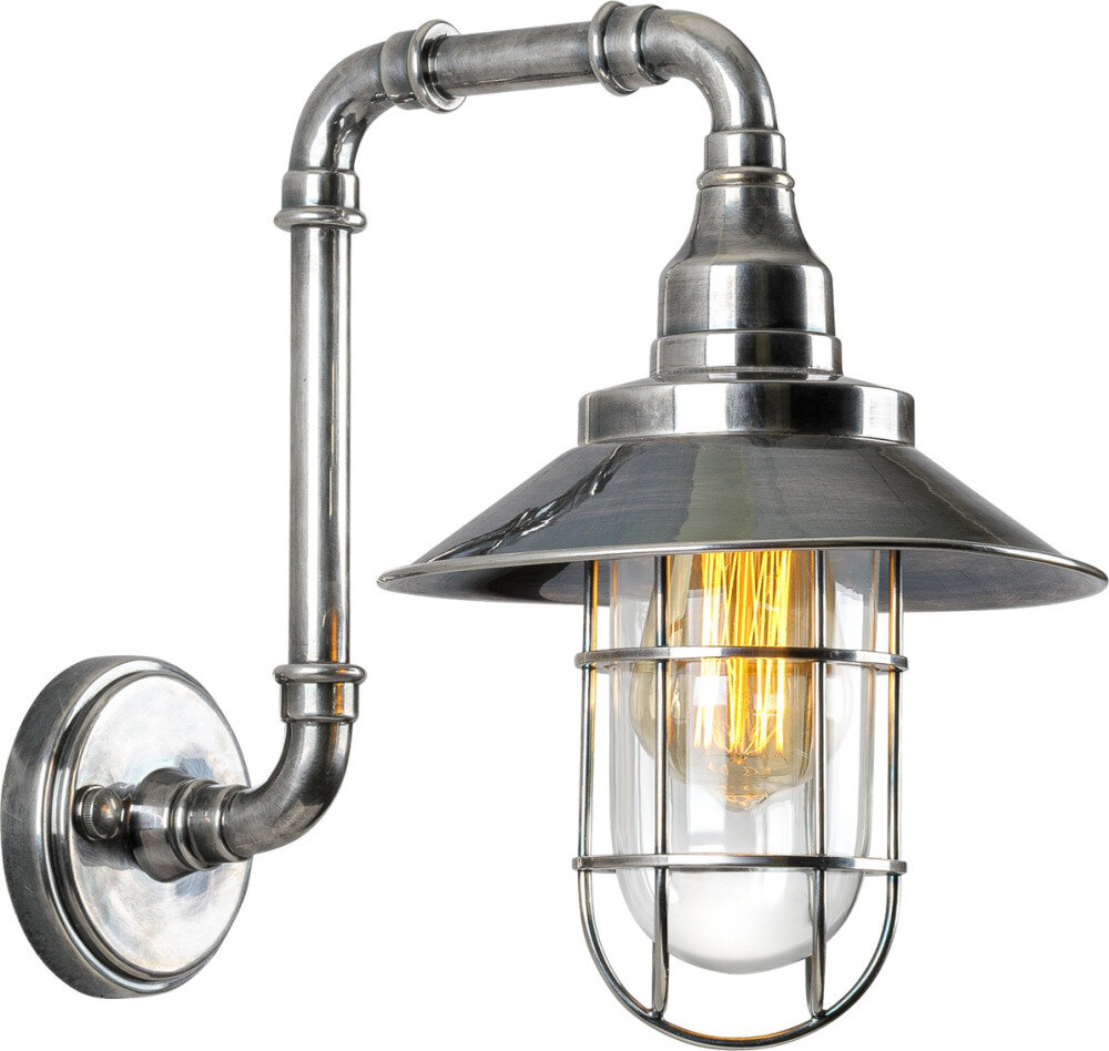 Настенный фонарь уличный WL-51726 Covali