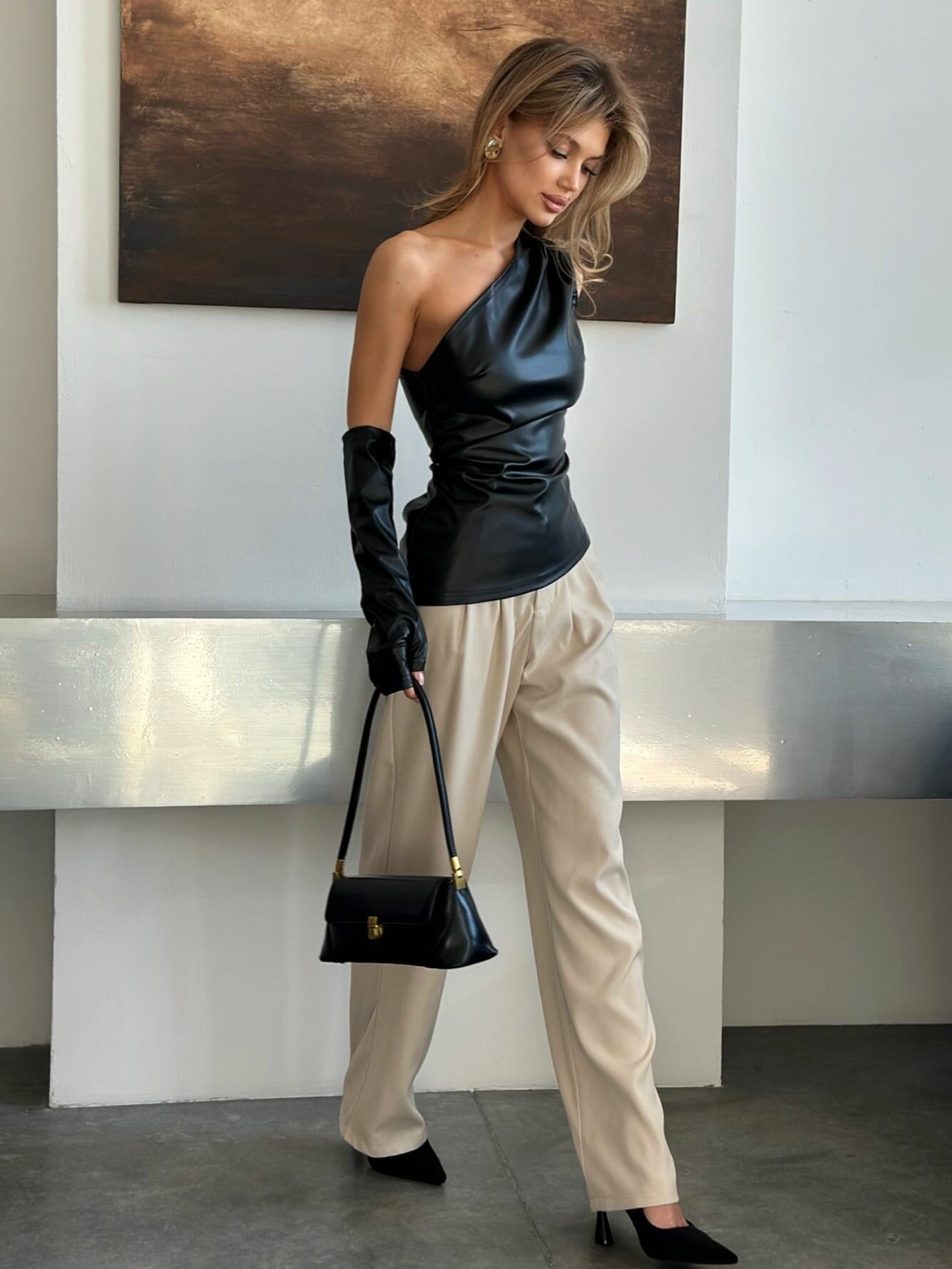 Топ EMBERENS Осень-зима 2025