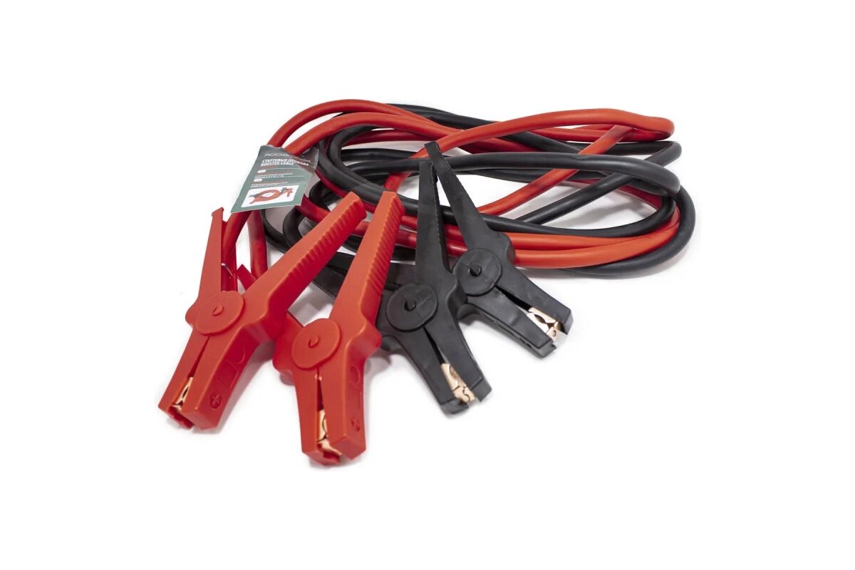 Rockforce Провода прикуривания 800A 3.5м морозостойкая изоляция в чехле RF-884S25(17644)