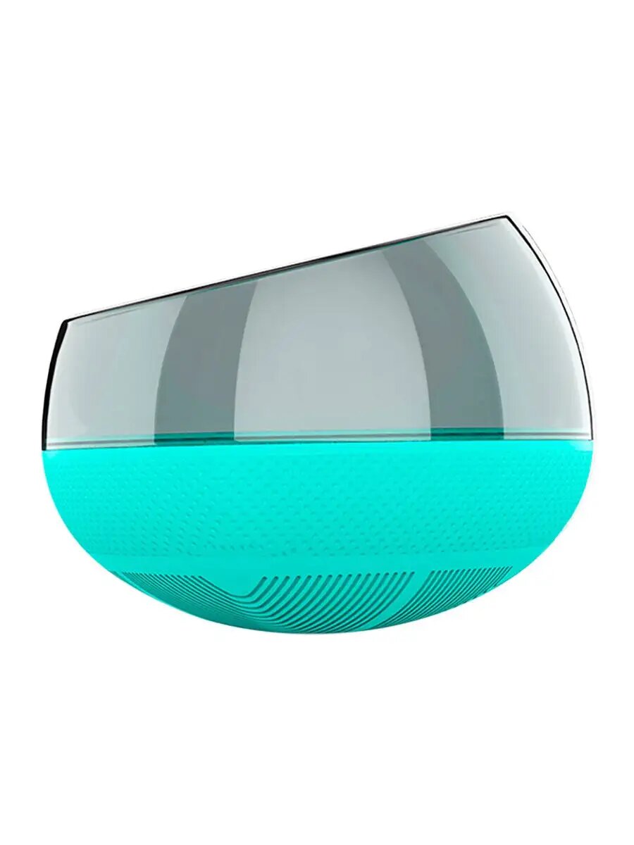 Миска для кошек и собак интерактивная, цвет бирюзовый