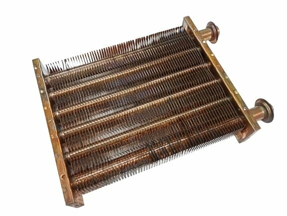 Теплообменник (Navien 30004896A,30004896А)