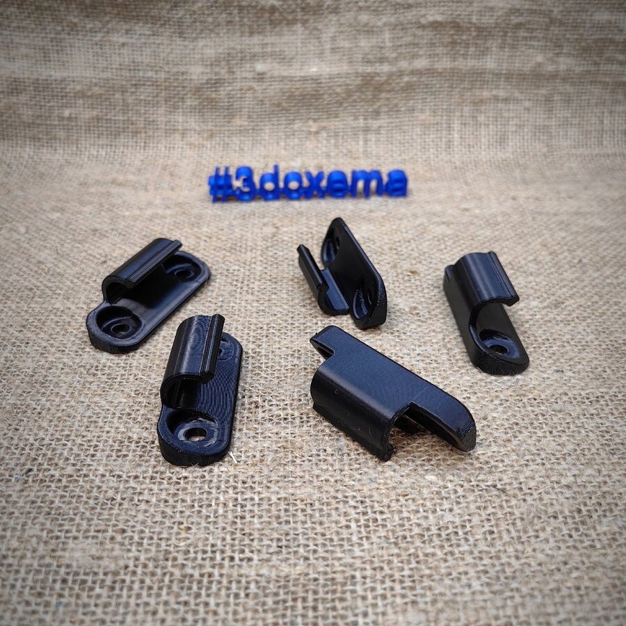 Защелка лючка бензобака УАЗ Патриот-2шт