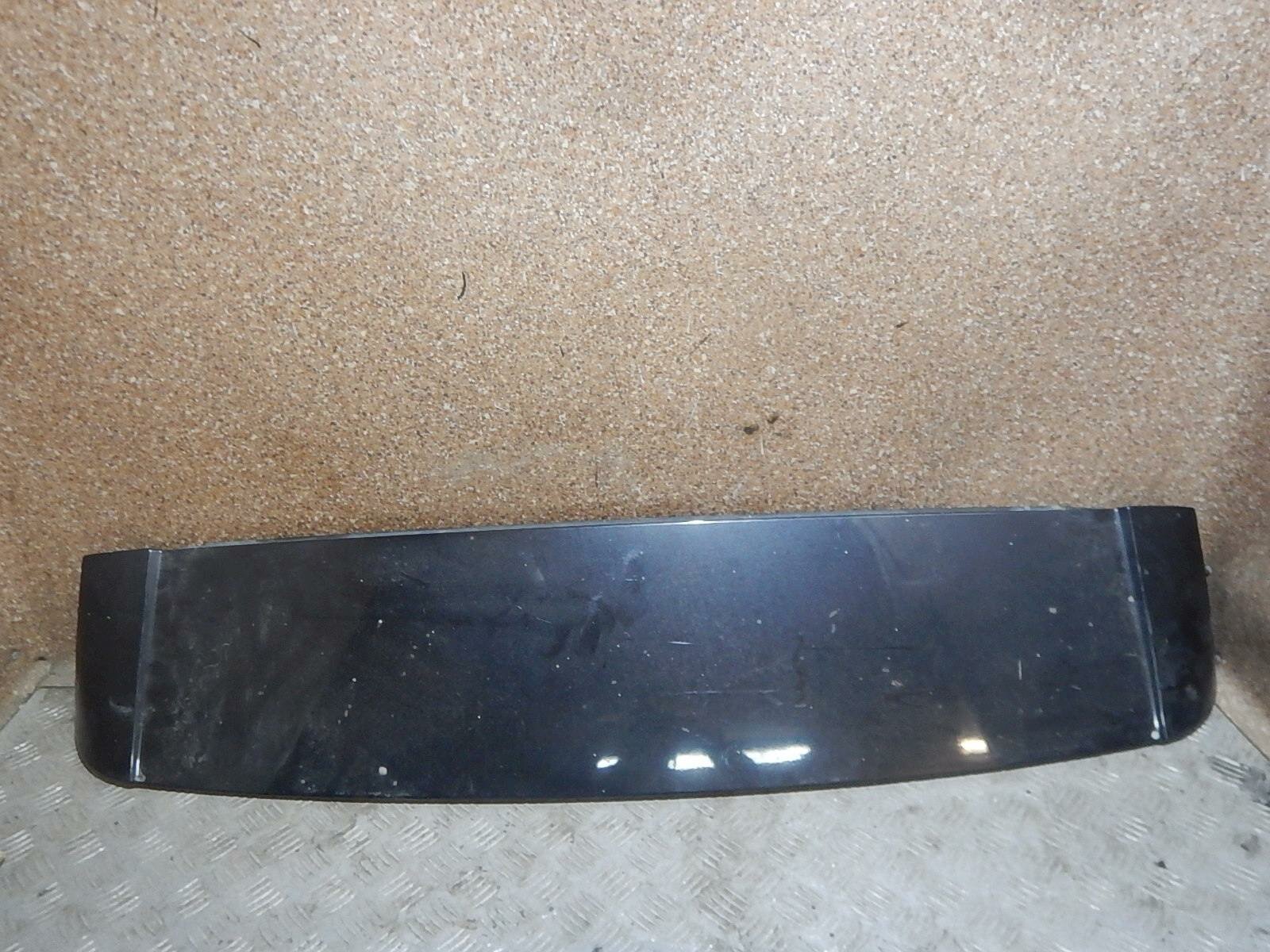 Б/У Спойлер (дефлектор) багажника, BMW (БМВ)-X5 (E53) (99-06) BMW X5 (E53) (99-06) Царапины. 496866 BMW арт. 51710010495