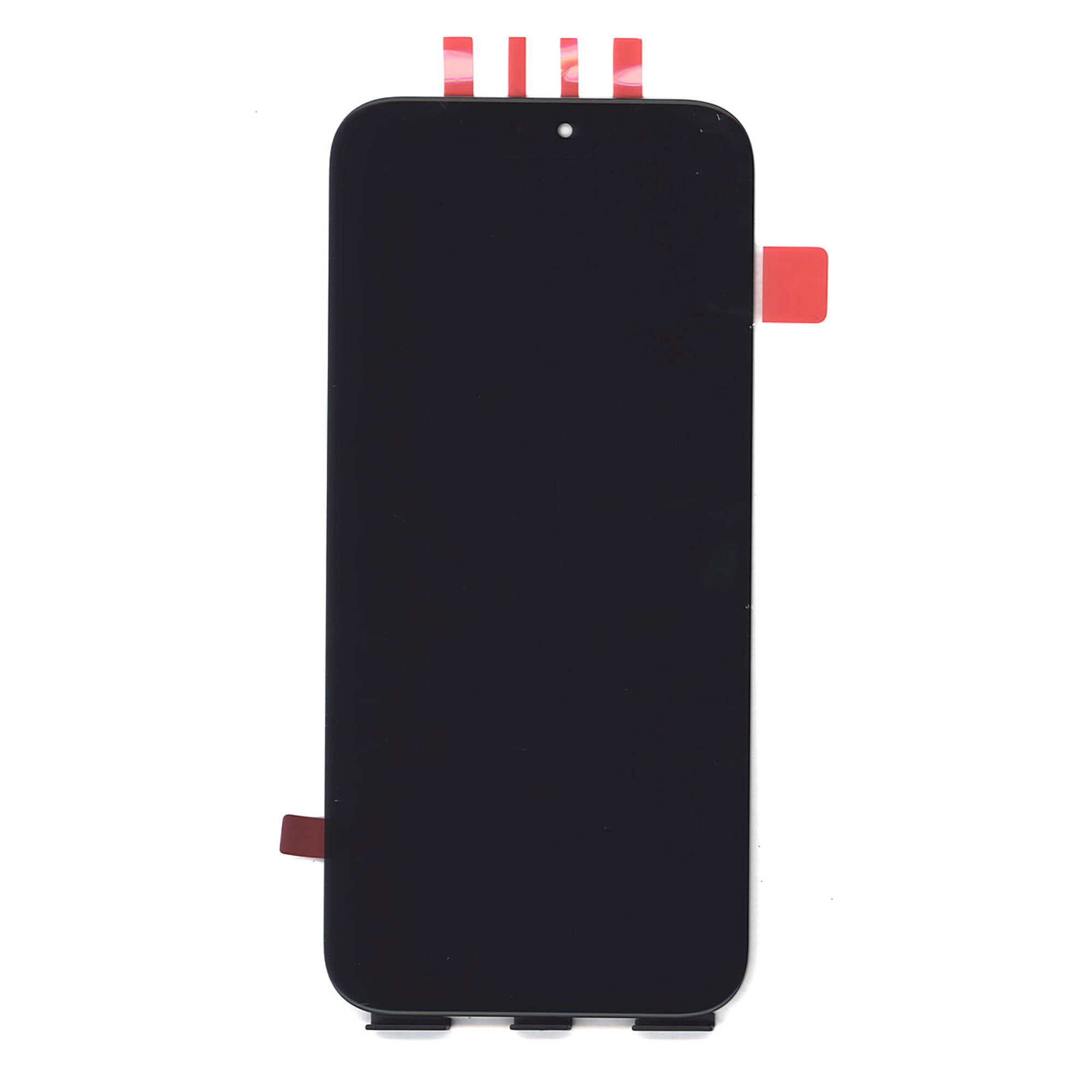 Дисплей (экран) в сборе с тачскрином для Huawei Honor X8b черный (Premium LCD) / 1080x2412